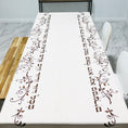Classic Passover Tablecloth get a FREE Matching Matzah Cover – Ella ...